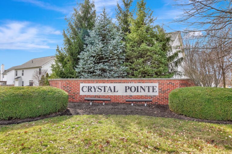 Luxury Homes for Sale in Crystal Pointe, Indianapolis, IN